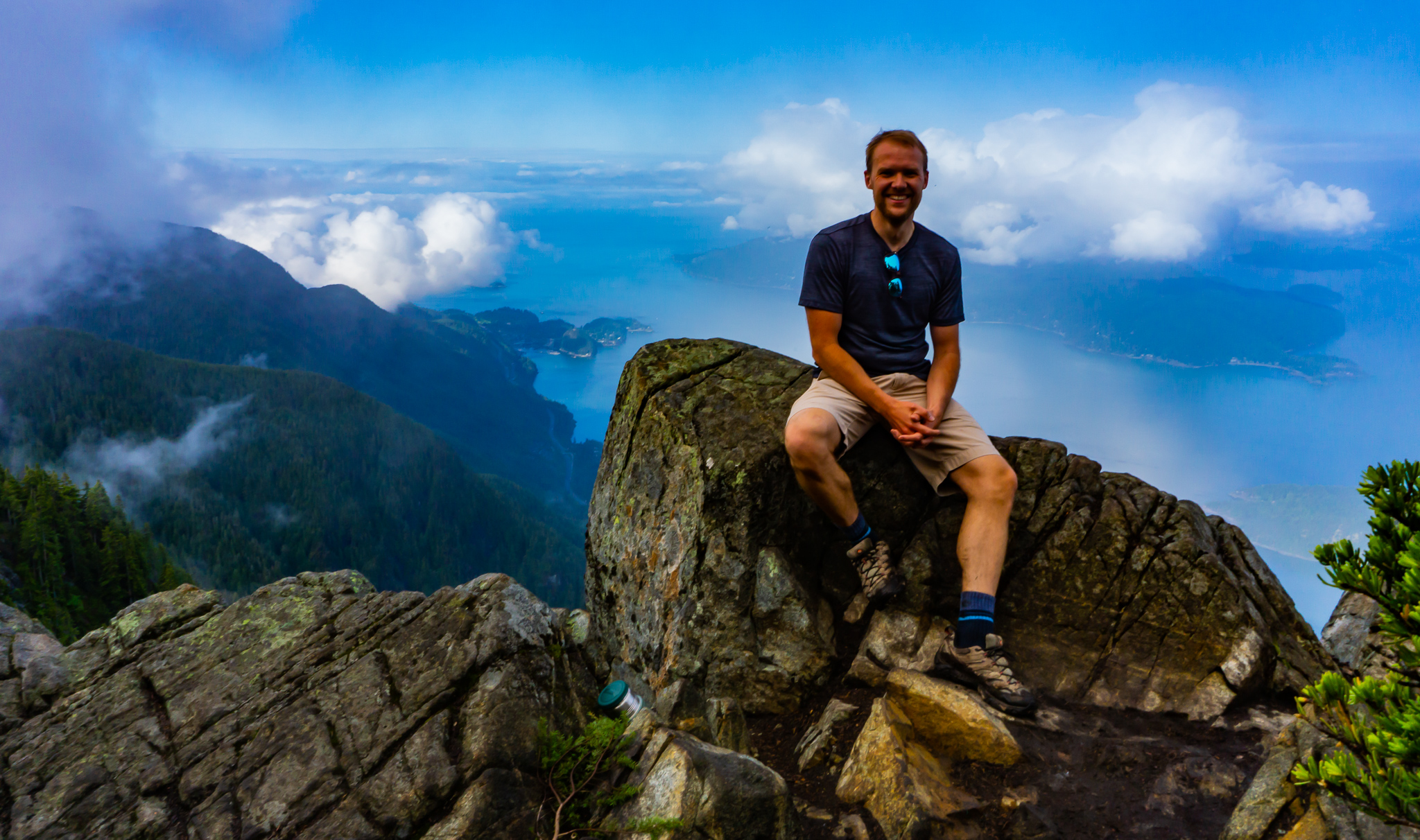 Hiking St. Marks Summit in Cypress Provincial Park - Best Hikes BC