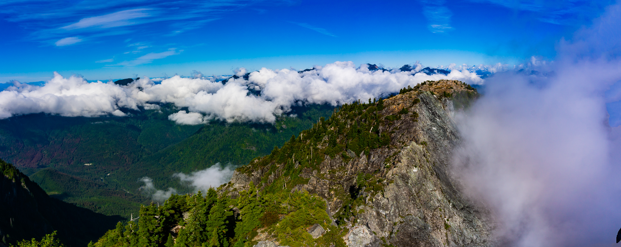 Hiking Crown Mountain in North Vancouver - Best Hikes BC