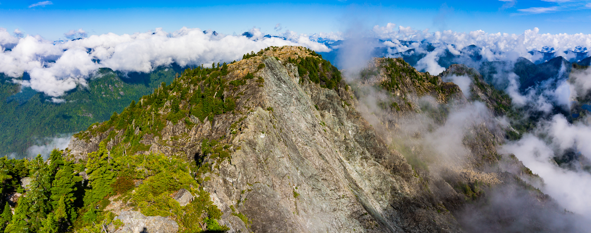 Hiking Crown Mountain in North Vancouver - Best Hikes BC