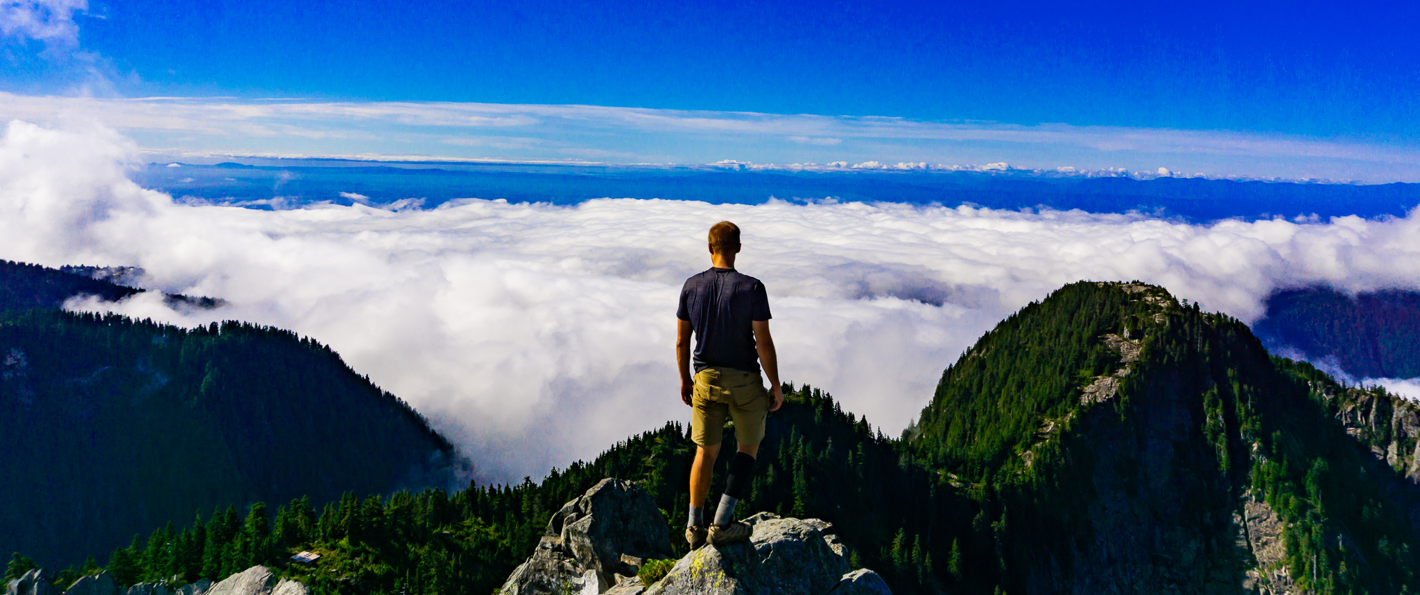 Hiking Crown Mountain in North Vancouver - Best Hikes BC