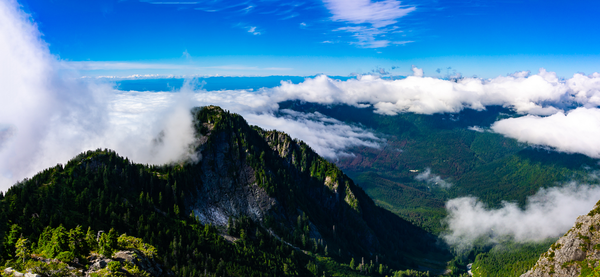 Hiking Crown Mountain in North Vancouver - Best Hikes BC