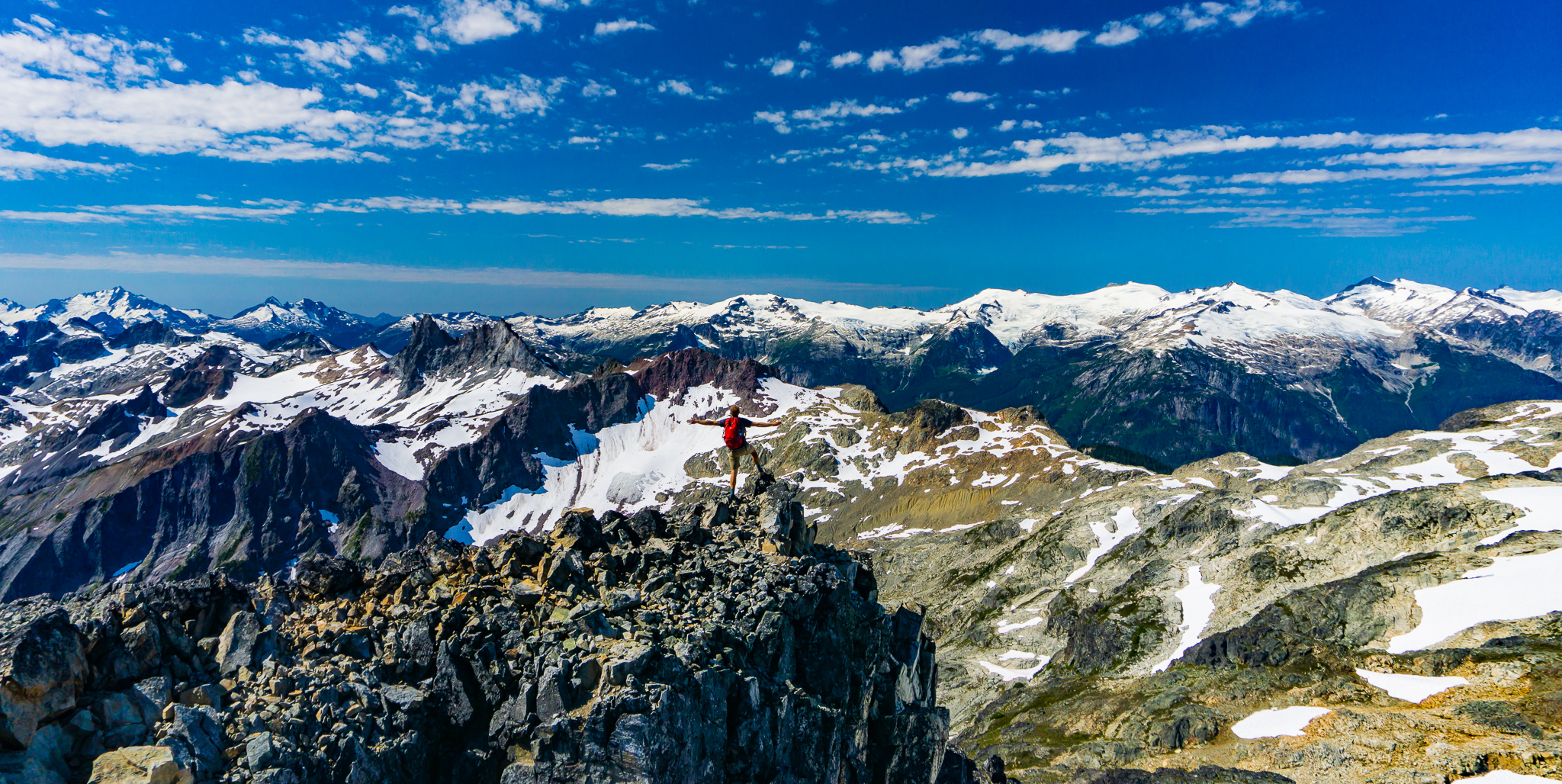 Hiking St. Marks Summit in Cypress Provincial Park - Best Hikes BC