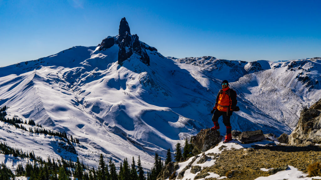 Hiking Mount Harvey near Lions Bay - Best Hikes BC