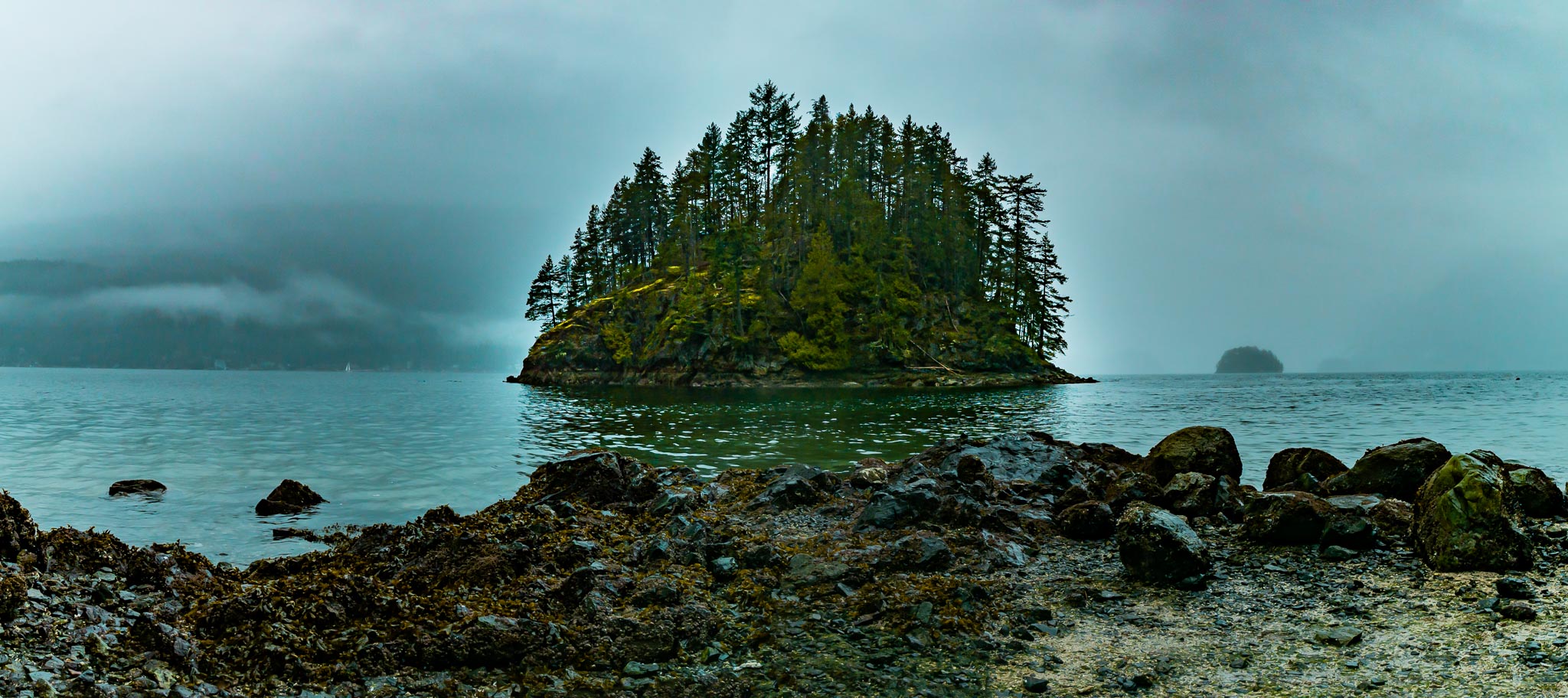 Hiking Jug Island in Belcarra Regional Park - Best Hikes BC