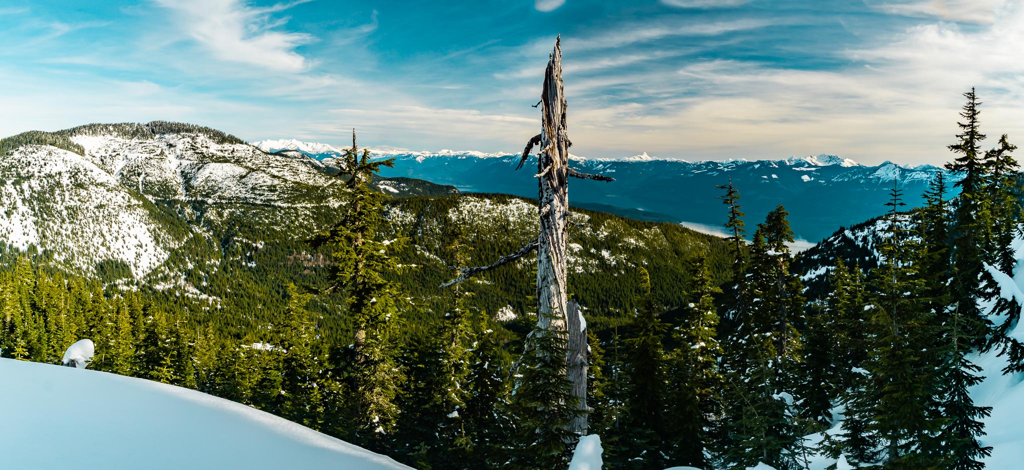 Hiking Mount Klaudt in the Hemlock Valley near Harrison - Best Hikes BC