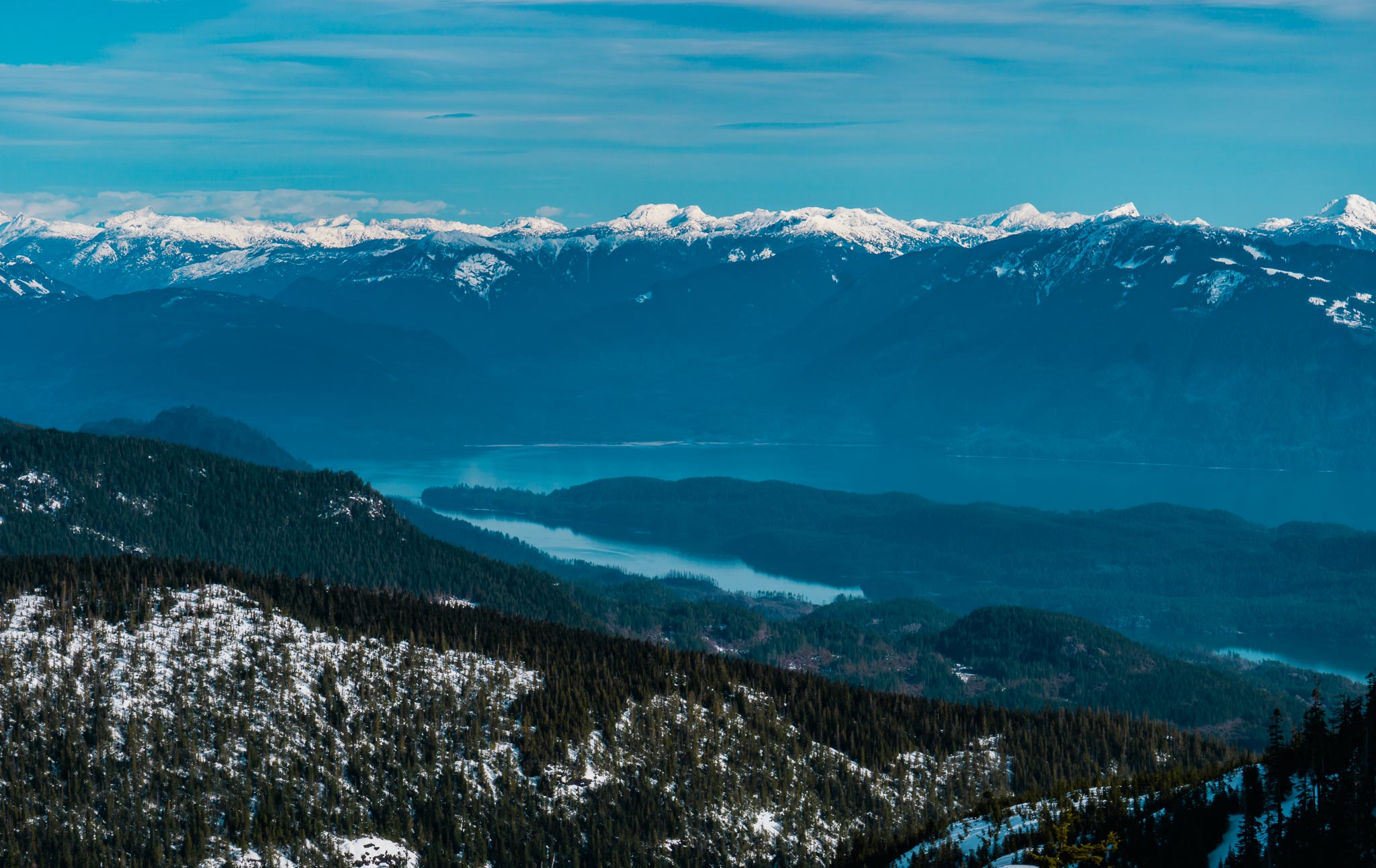 Hiking Mount Klaudt in the Hemlock Valley near Harrison - Best Hikes BC