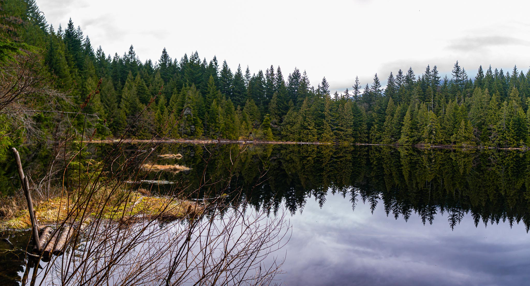 Hiking the Four Lakes Trail near Squamish - Best Hikes BC