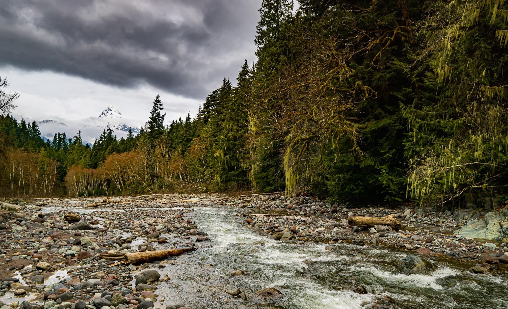 Hiking the Four Lakes Trail near Squamish - Best Hikes BC