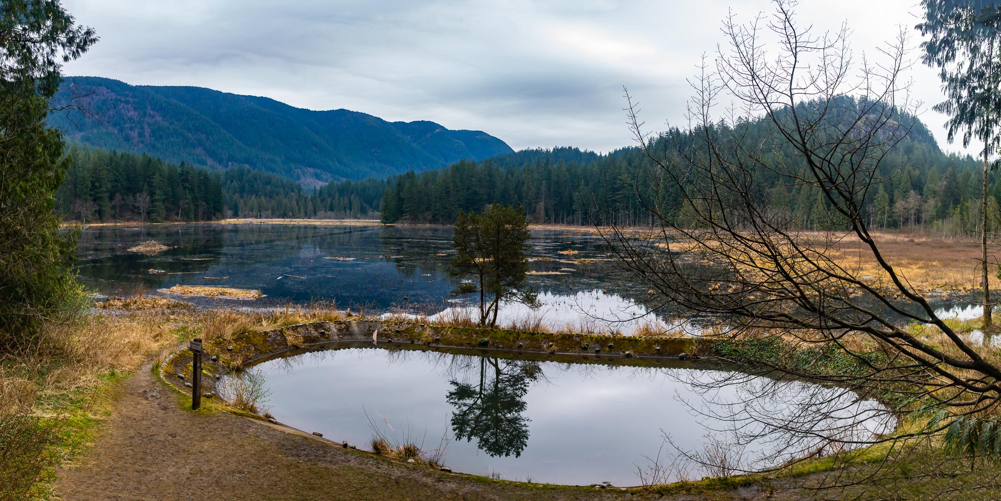 Hiking Minnekhada Regional Park in Coquitlam - Best Hikes BC