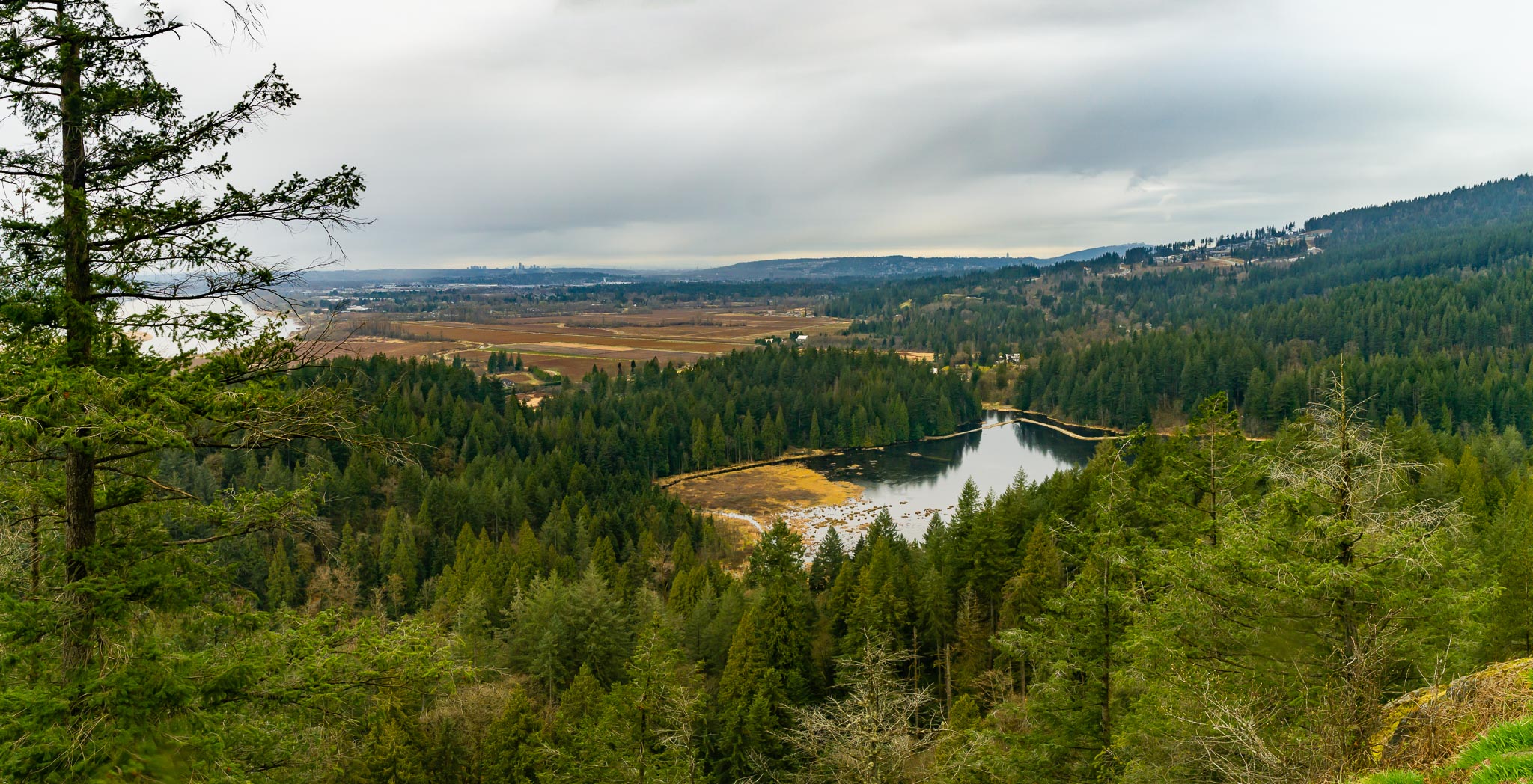 Hiking Minnekhada Regional Park in Coquitlam - Best Hikes BC