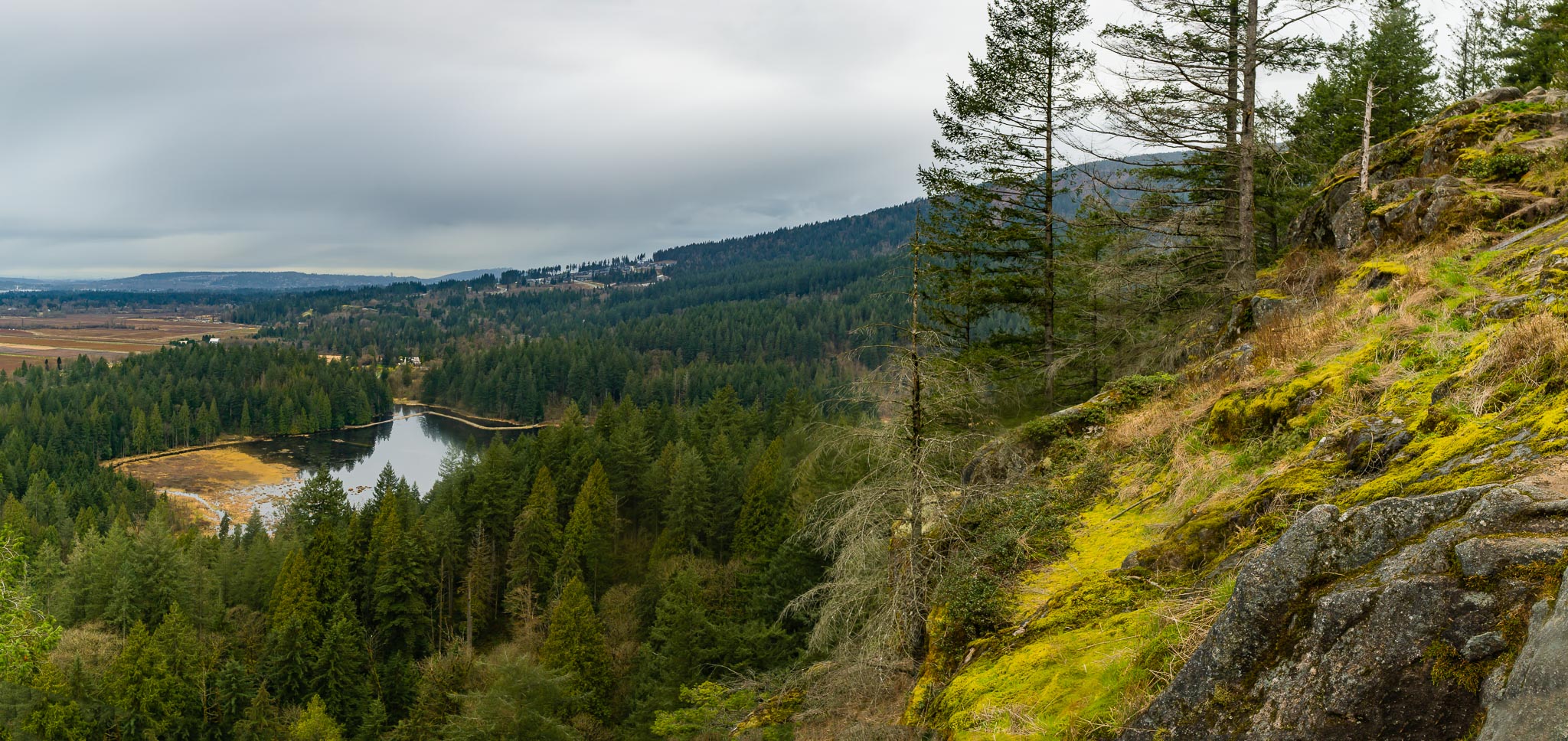 Hiking Minnekhada Regional Park in Coquitlam - Best Hikes BC