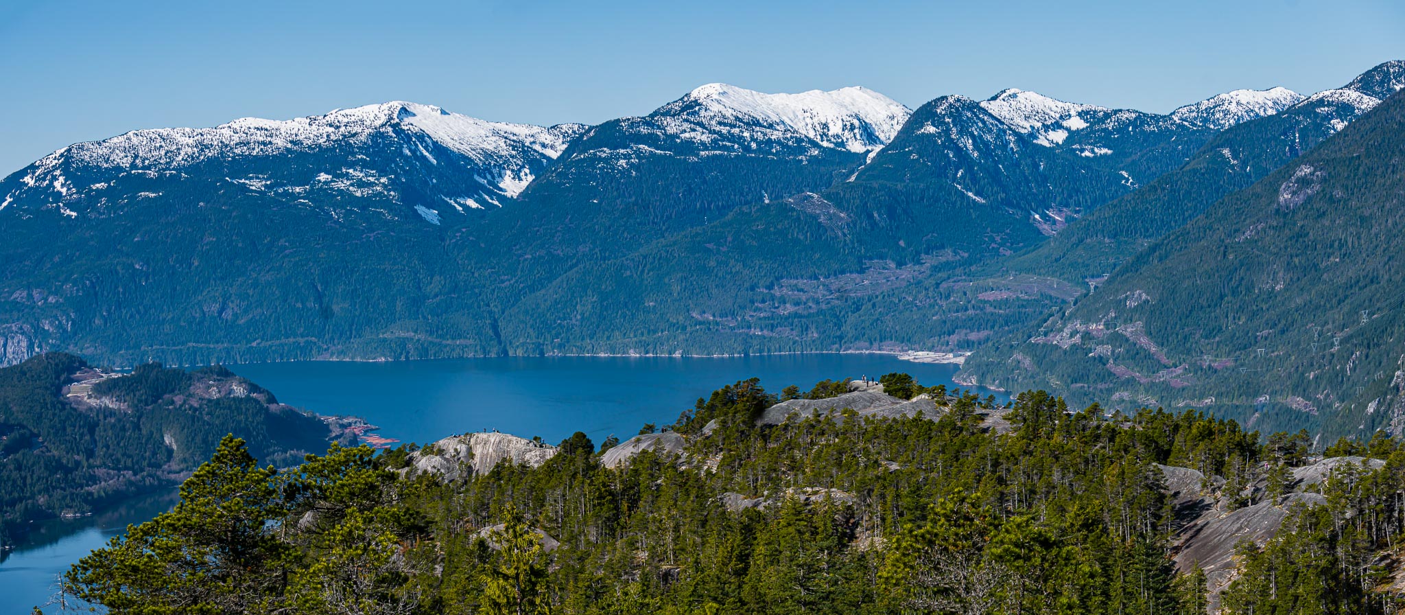 Hiking the Stawamus Chief (The Chief) in Squamish - Best Hikes BC