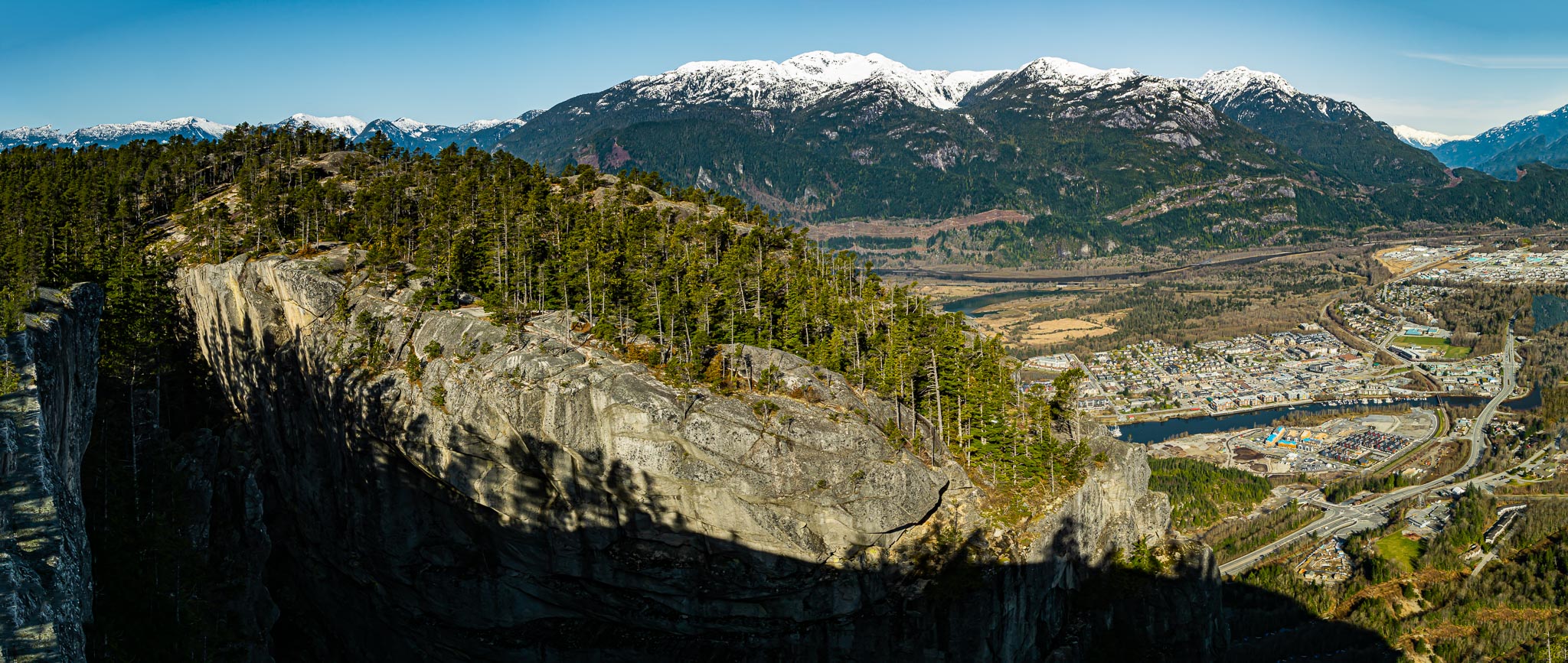 Hiking the Stawamus Chief (The Chief) in Squamish - Best Hikes BC