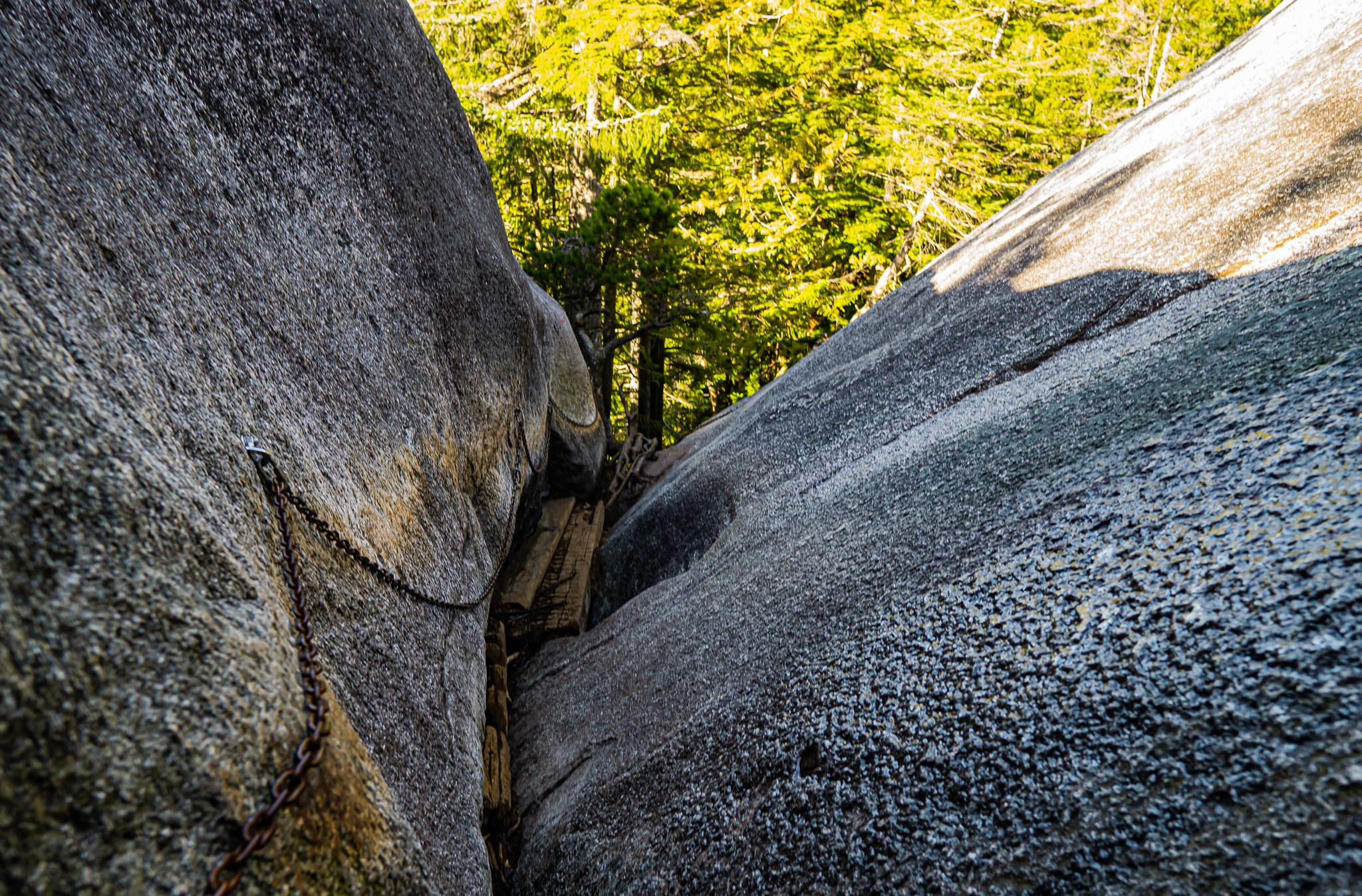 Hiking the Stawamus Chief (The Chief) in Squamish - Best Hikes BC