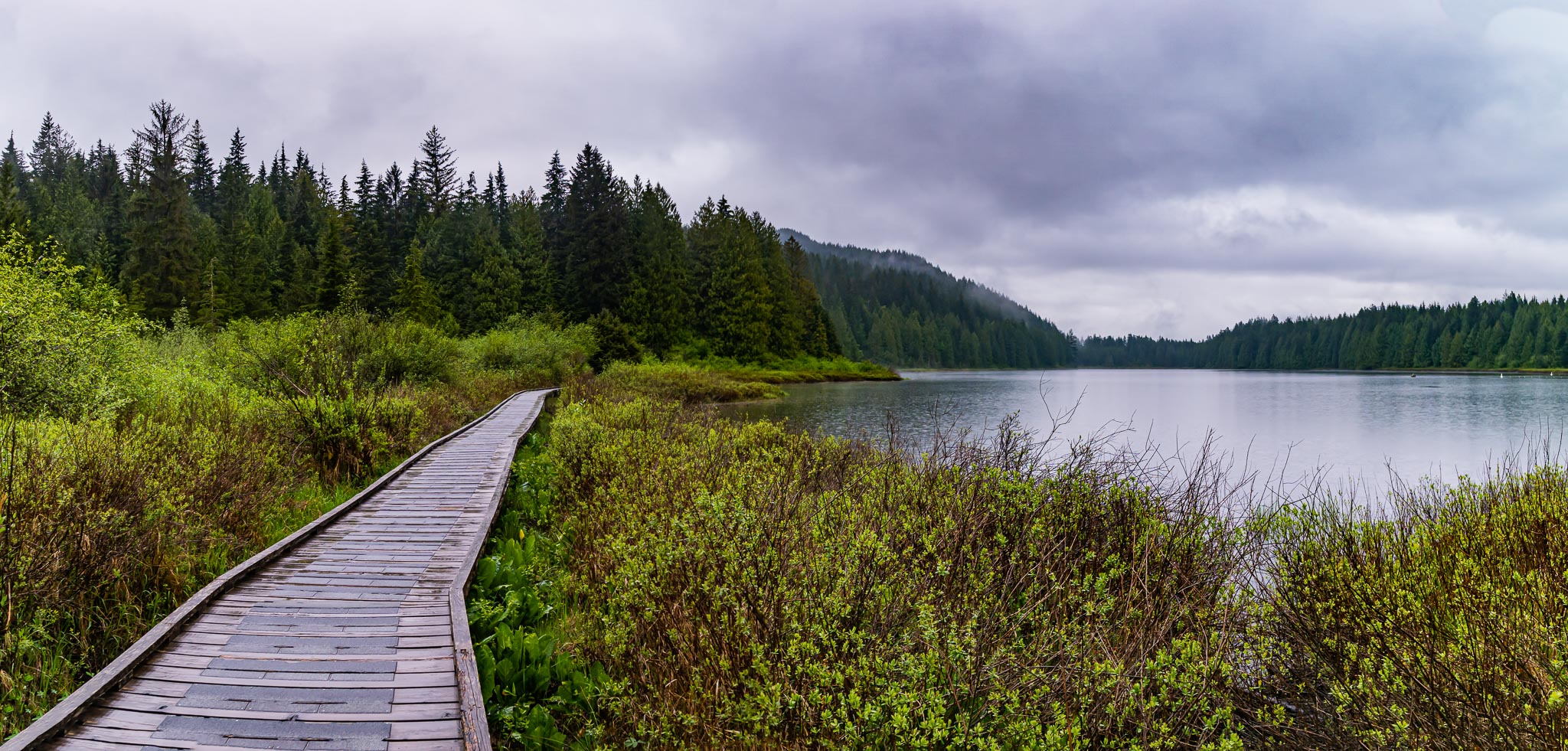 Hiking Rolley Lake & Rolley Falls in Mission - Best Hikes BC