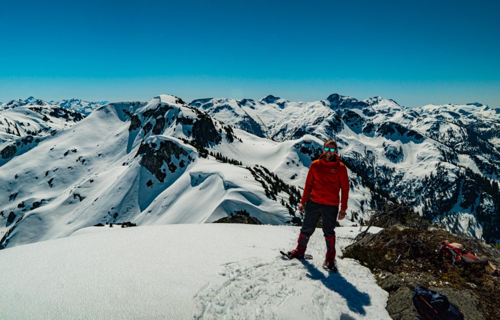 Hiking Mount Harvey near Lions Bay - Best Hikes BC