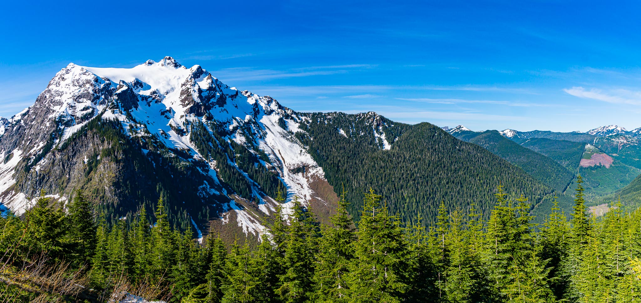 Hiking Spencer Peak in the Fraser Valley - Best Hikes BC