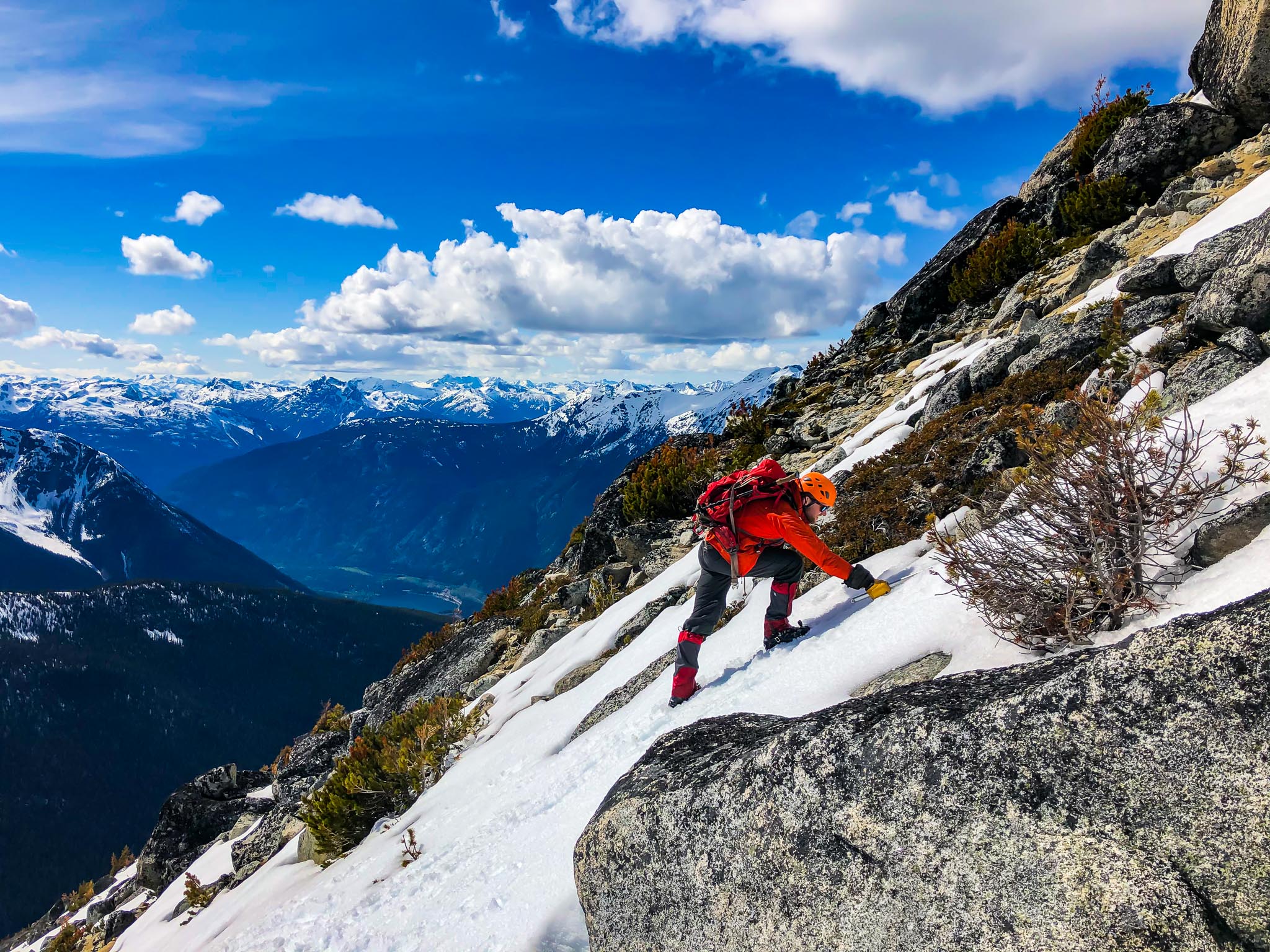 Hiking Mount Marriott in Pemberton - Best Hikes BC