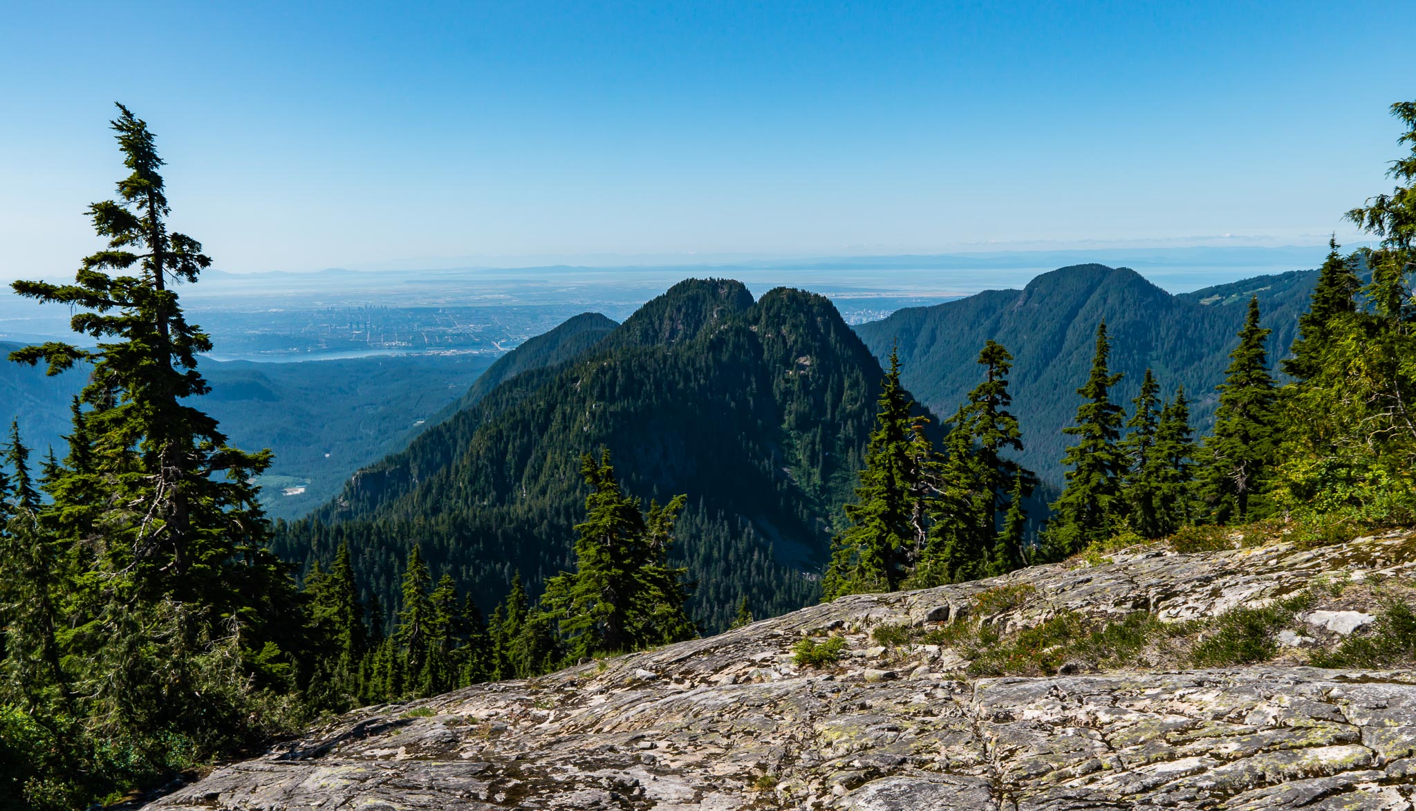 Hiking Coliseum Mountain in the North Shore Mountains - Best Hikes BC