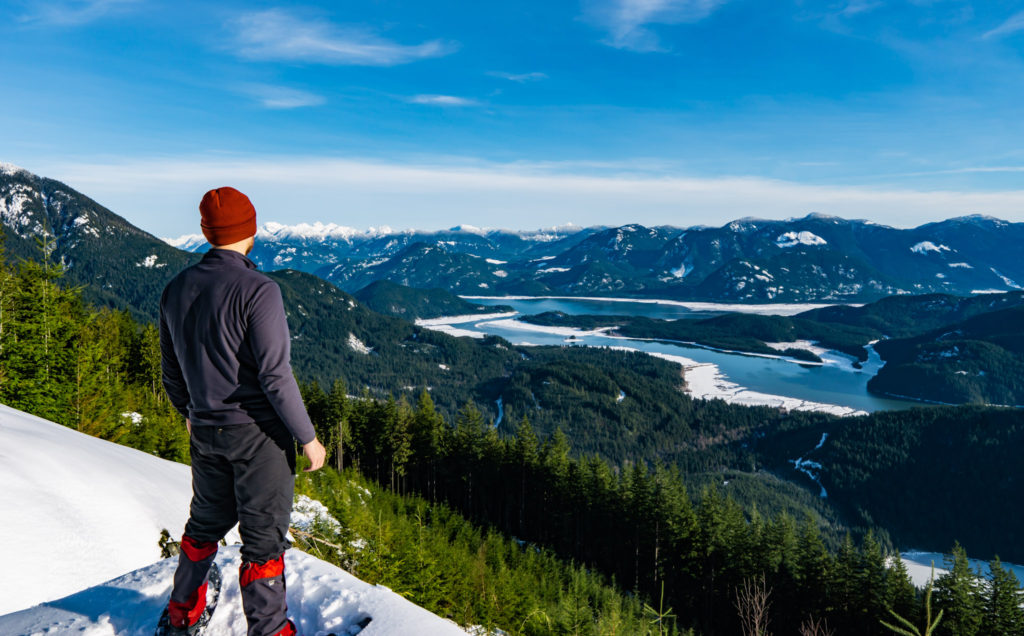 Hiking Mount Harvey near Lions Bay - Best Hikes BC