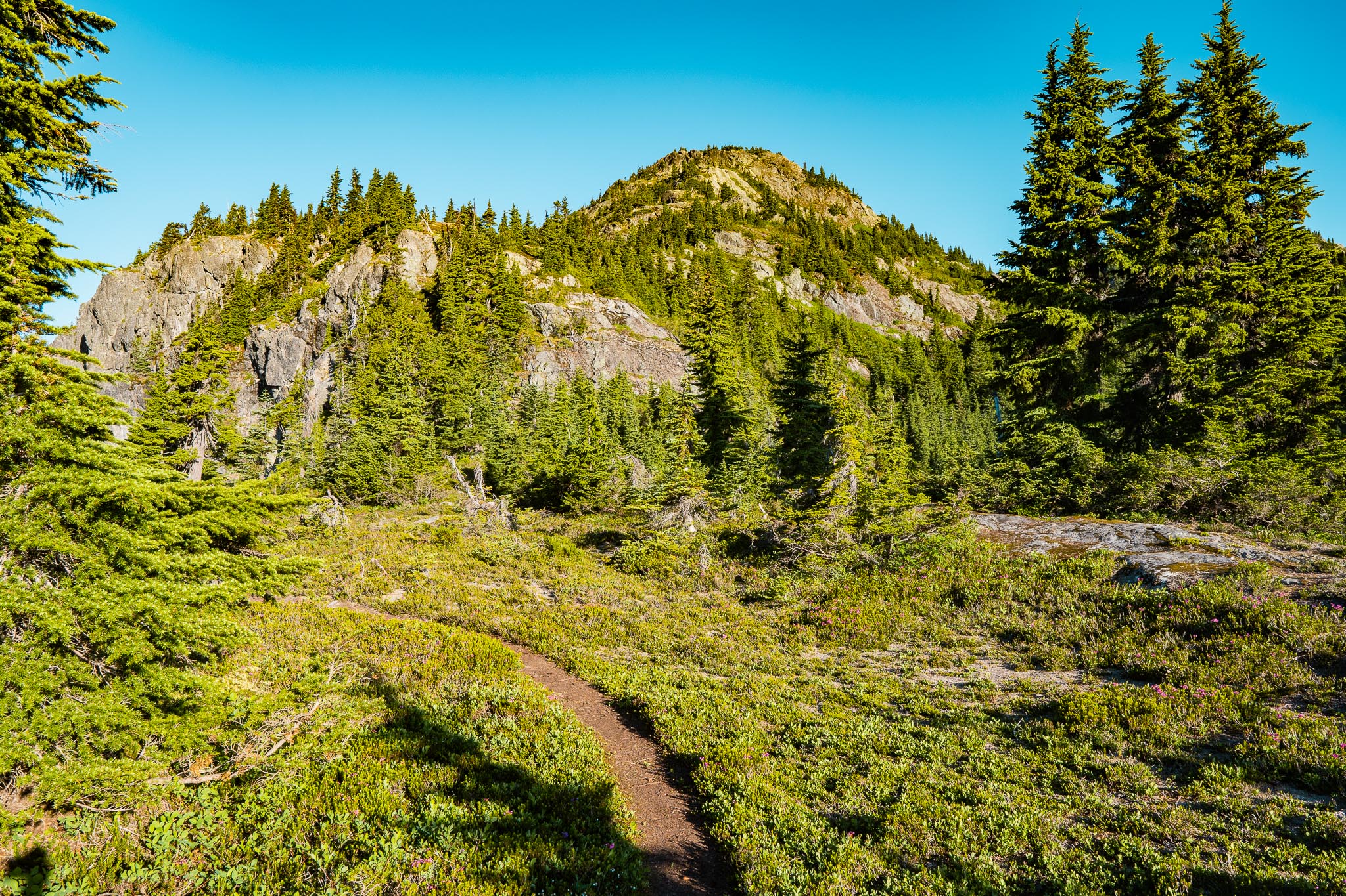 Hiking Hope Mountain near Hope - Best Hikes BC