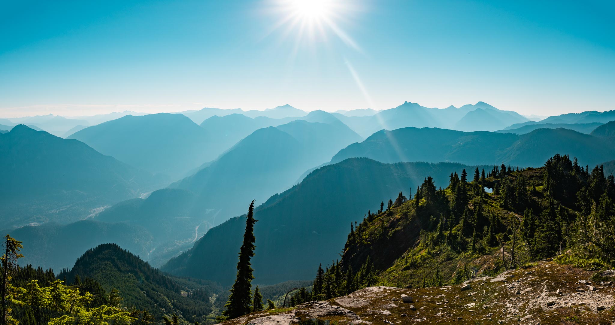 Hiking Hope Mountain near Hope - Best Hikes BC