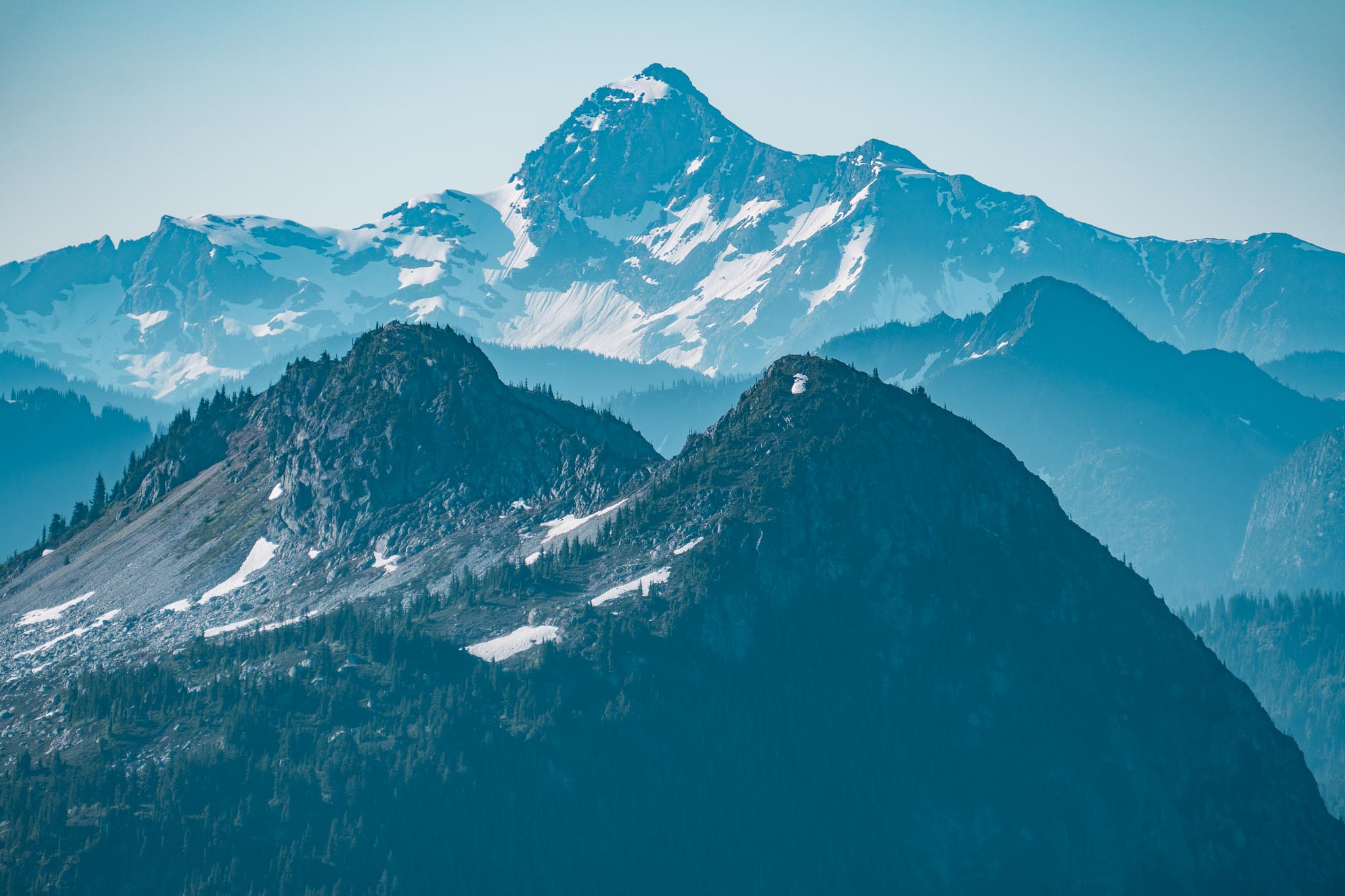 Hiking Hope Mountain near Hope - Best Hikes BC