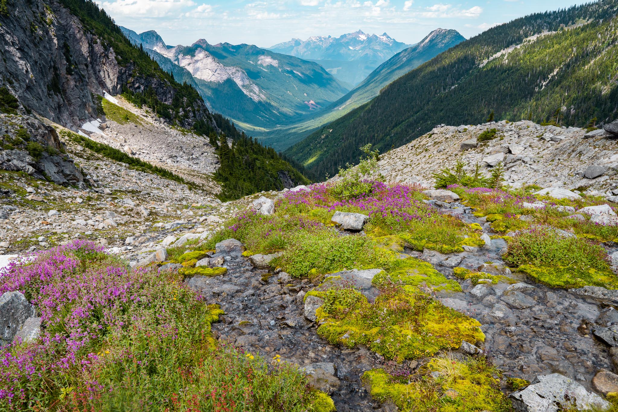 Hiking Mount Lindeman near Chilliwack - Best Hikes BC