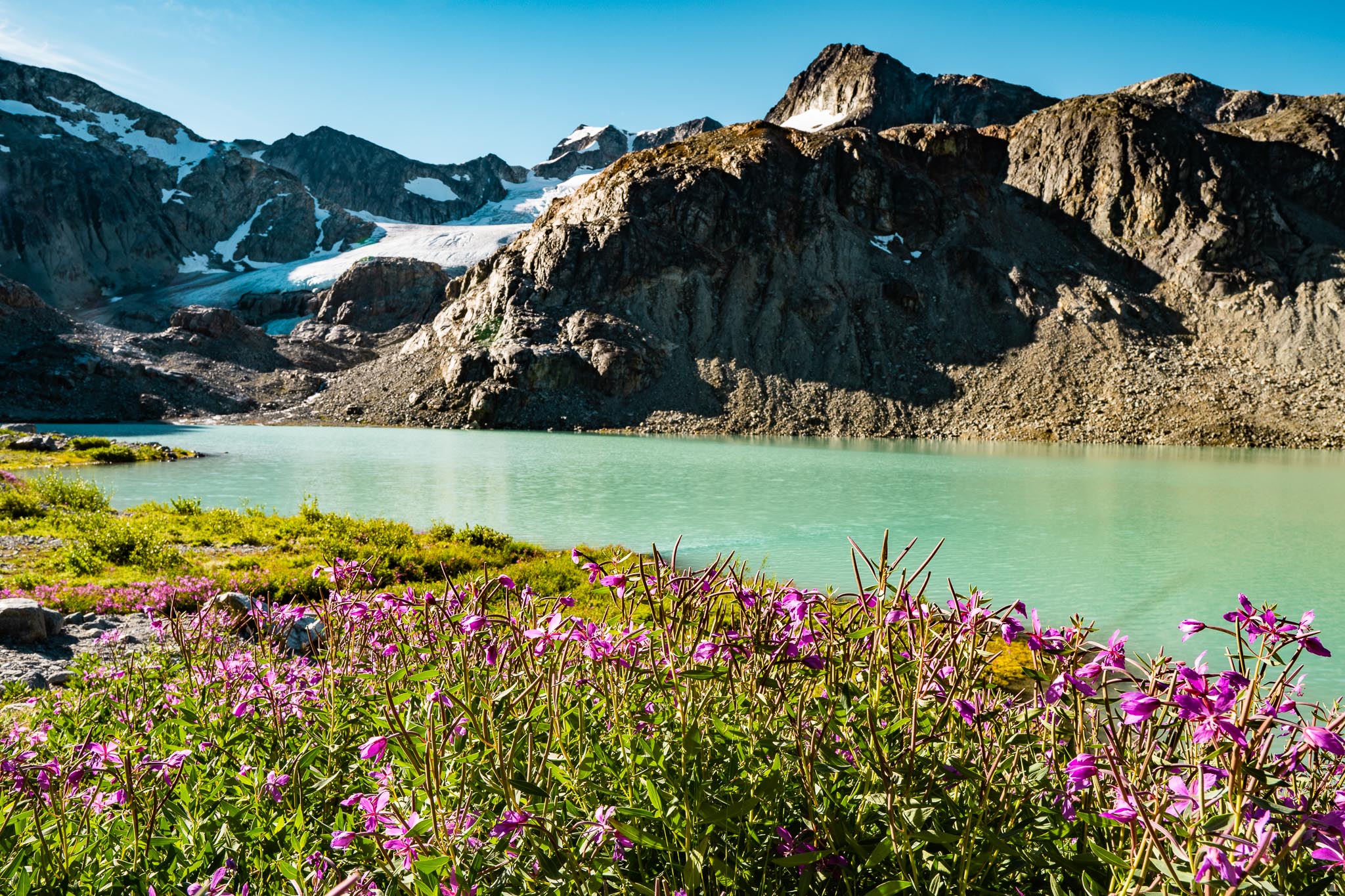 Hiking Wedgemount Lake in Garibaldi Provincial Park - Best Hikes BC