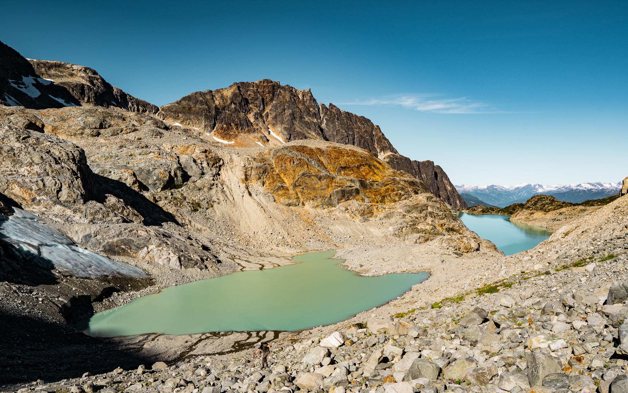 Hiking Wedgemount Lake in Garibaldi Provincial Park - Best Hikes BC