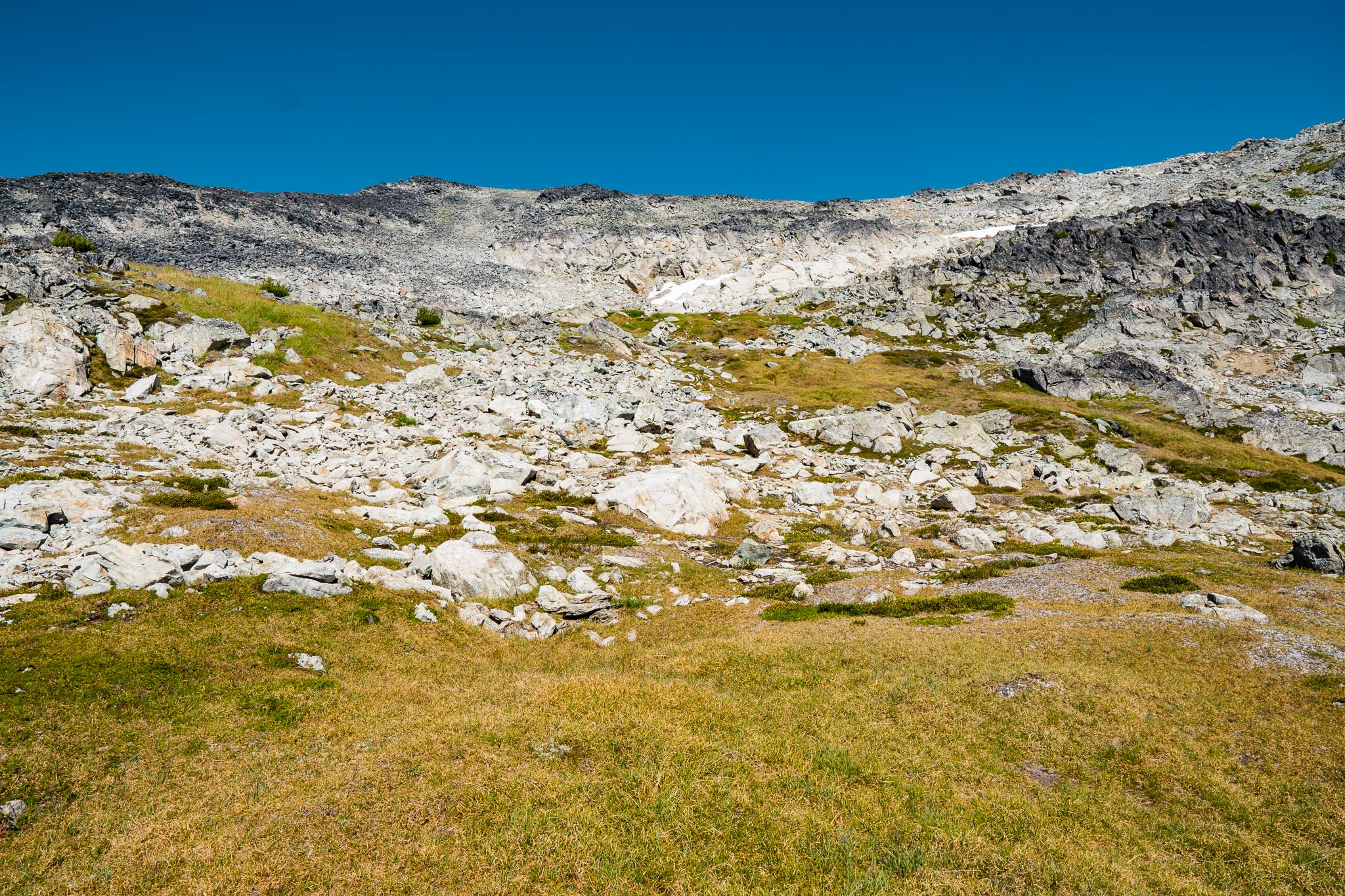 Hiking Decker Mountain near Whistler - Best Hikes BC