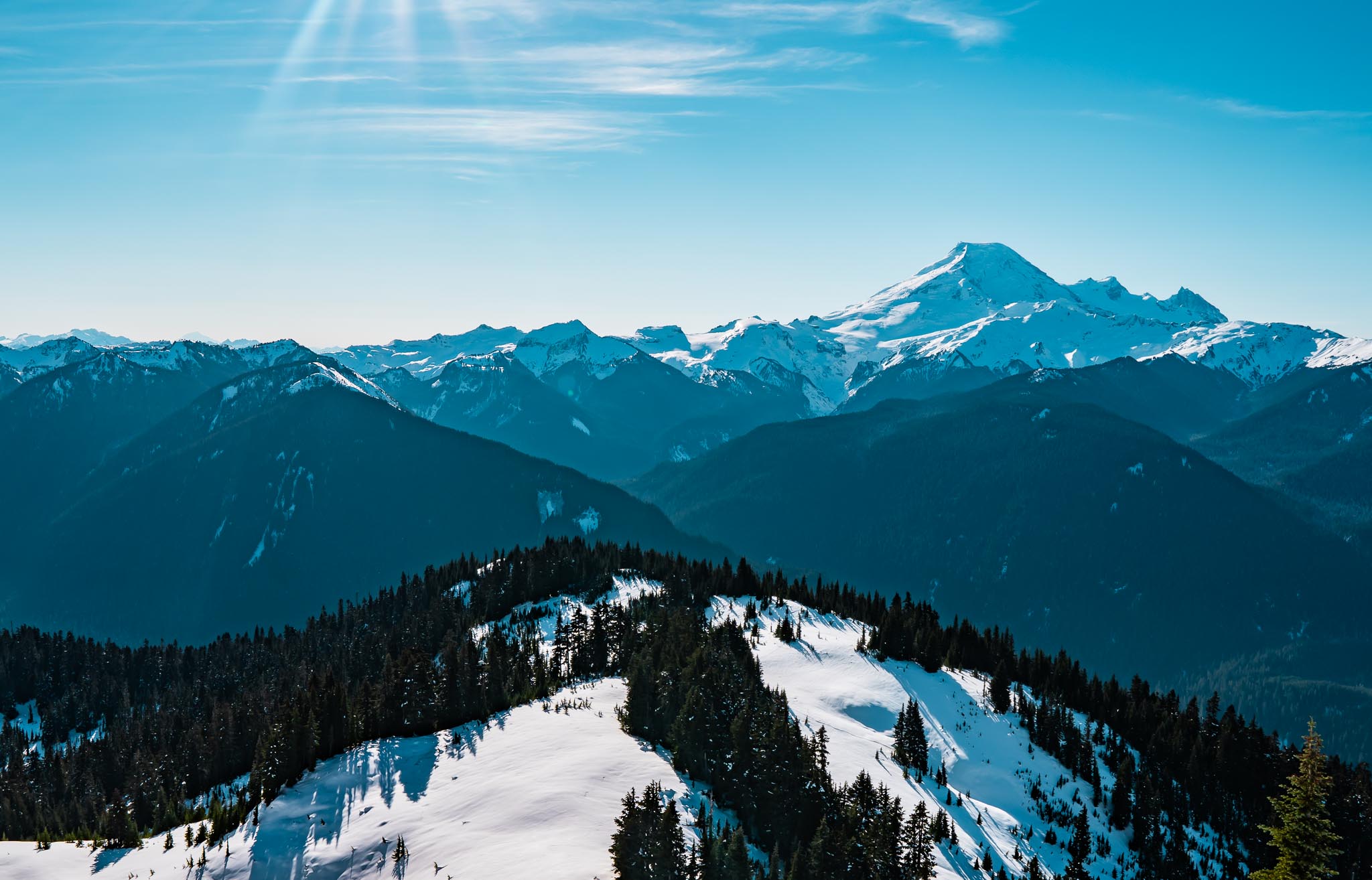 Hiking Excelsior Peak in the Mount Baker Wilderness - Best Hikes BC