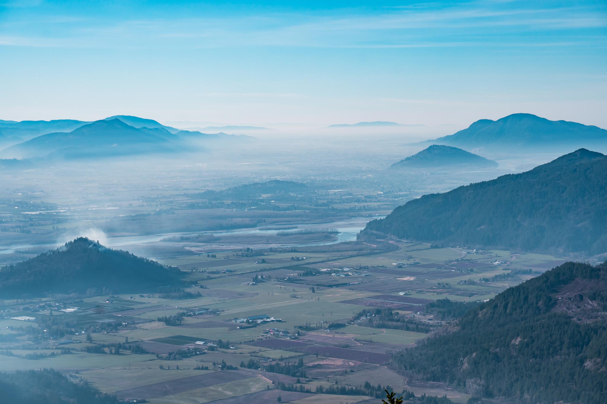 Hiking Bear Mountain near Harrison Hot Springs - Best Hikes BC