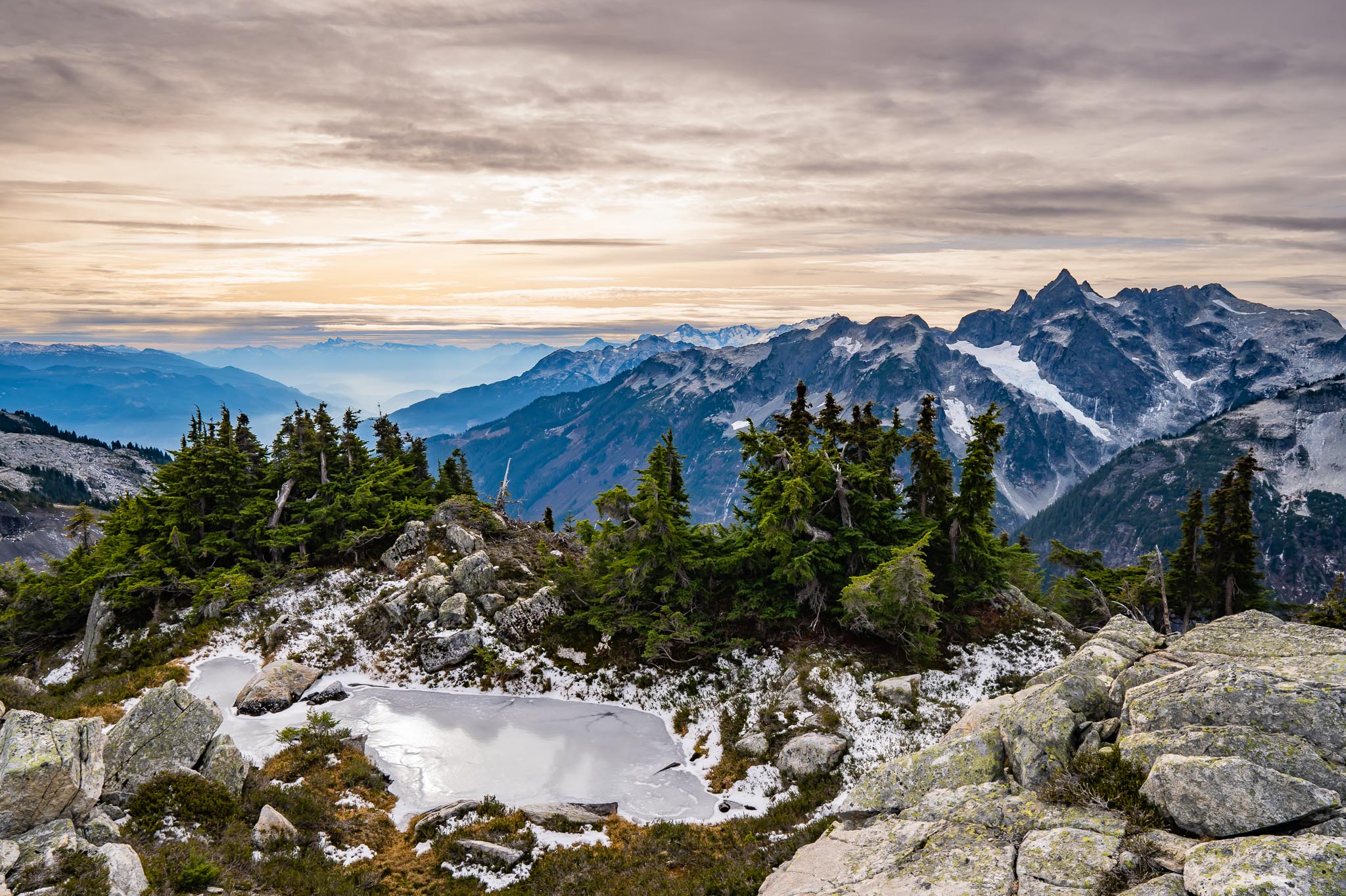 Hiking Mount Brew and Keg Peak near Whistler - Best Hikes BC